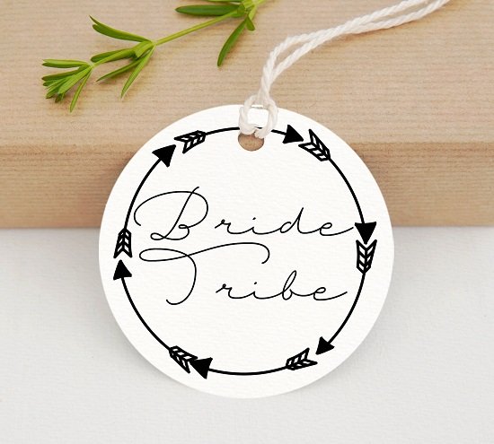 Bride Tribe Tags – Labelful