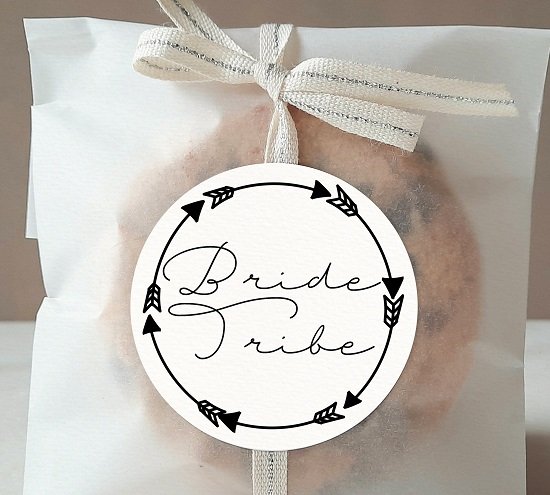 Bride Tribe Tags – Labelful