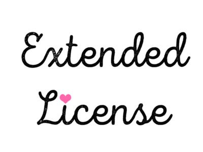 Extended License – Labelful